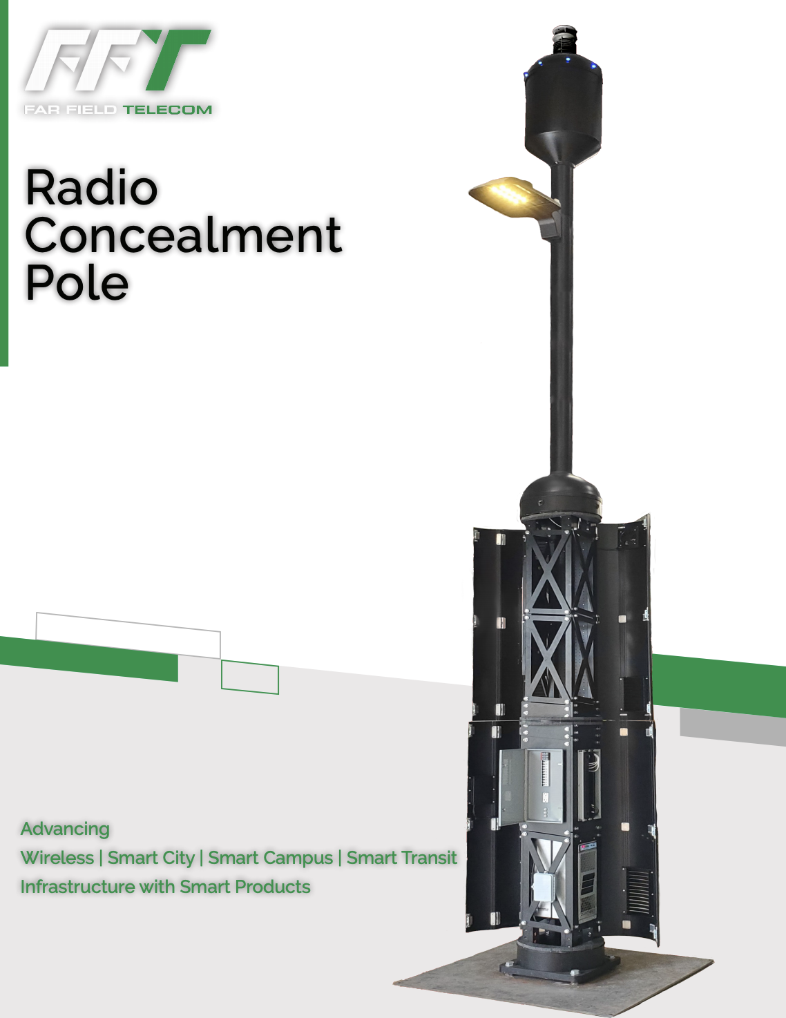 Our Products – Far Field Telecom